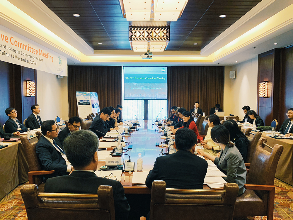 TPO (Tourism Promotion Organization for Global Cities)