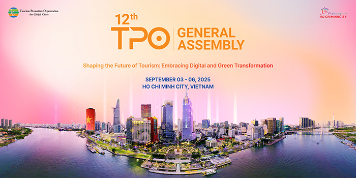 TPO (Tourism Promotion Organization for Global Cities)